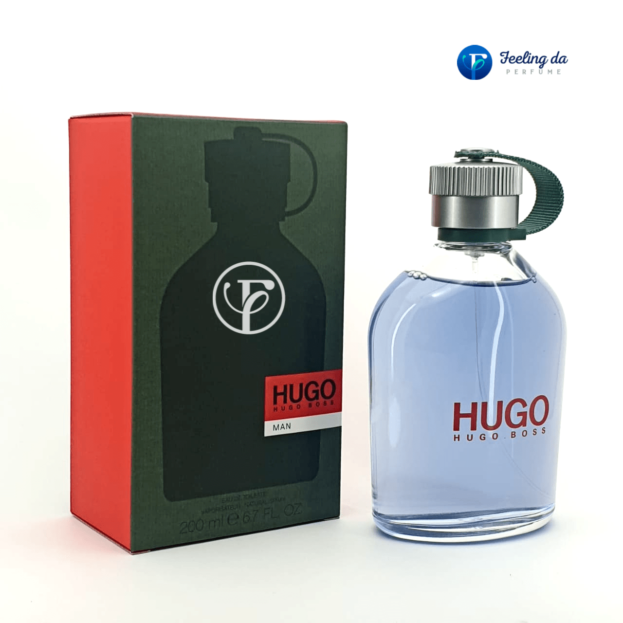 HUGO BOSS MAN EDT – Versace Perfumería