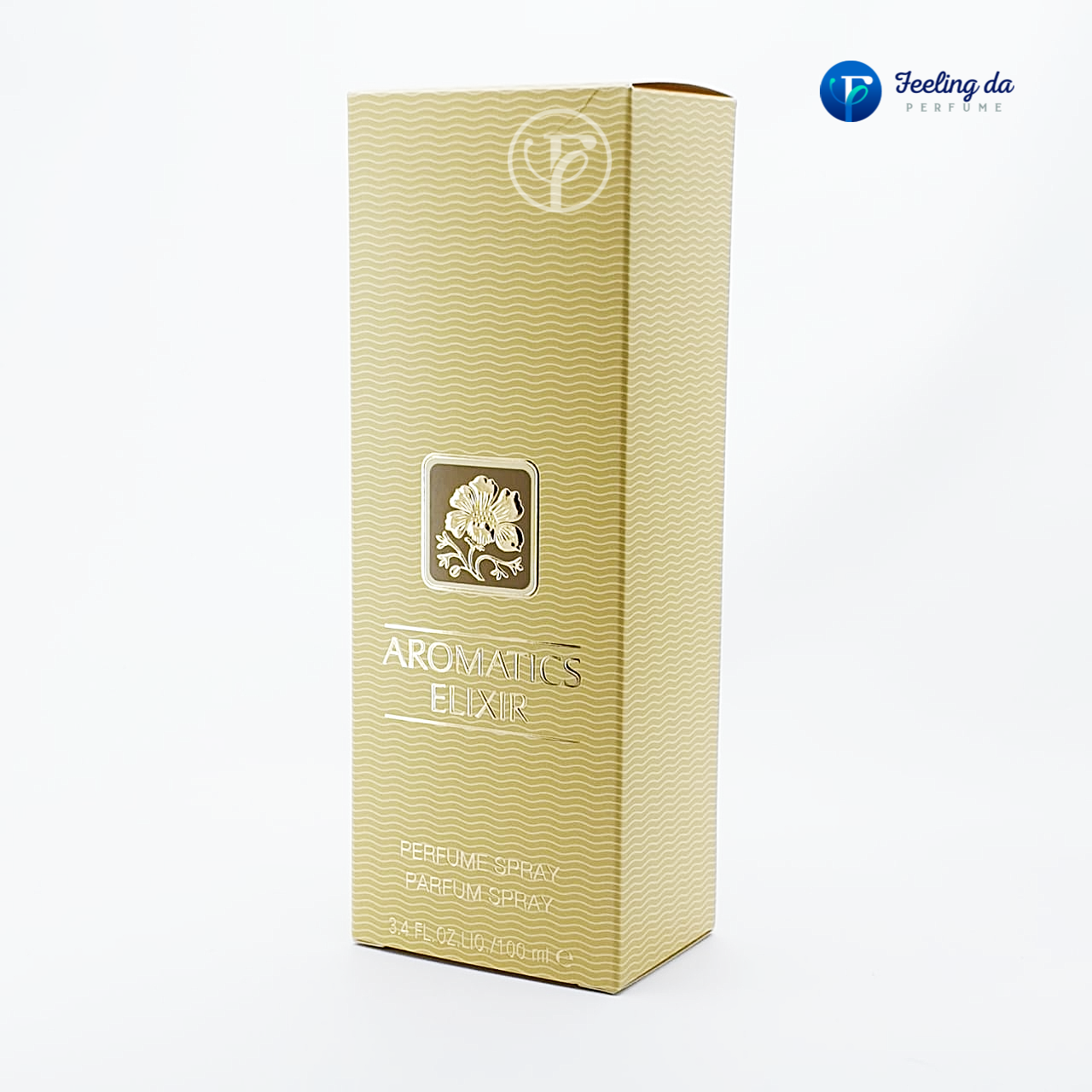 CLINIQUE AROMATIC ELIXIR – Versace Perfumería